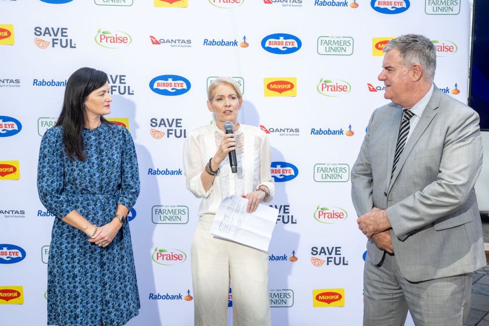 Behind the Scenes of the Saveful Launch | Praise